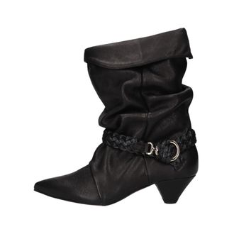 Nubikk Heeled Boots - - Shoes - Damen - Schwarzk - 38 EU