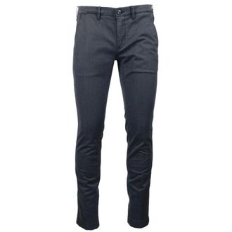 Jacob Cohen Homme, Pantalons, Gris, Taille: W28 Lion Comf