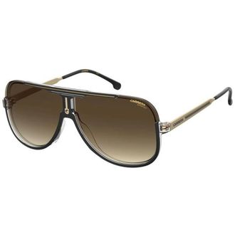 Carrera Homme, Accessoires, Noir, Taille: 64 MM Lunettes de soleil