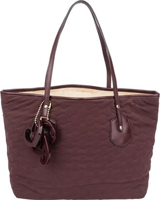 Gucci Crossbody Bags - Gucci GG Monogram Charmy Handbag - Gr. unisize - in Bunt - f&uuml;r Damen