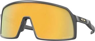 Oakley Oo9462 Sutro S, Lunettes de Soleil Mixte, Carbone Mat/Prizm 24 K