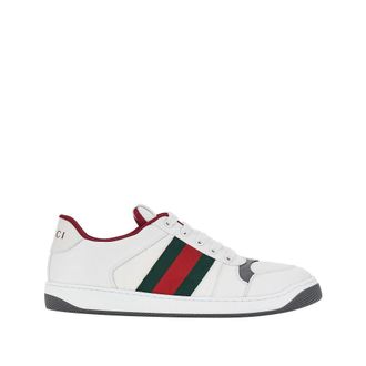 Gucci Screener sneakers with Web Ribbon detail Man 10