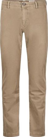 Jacob Cohen Homme, Pantalons, Beige, Taille: W33 Chino Pantalons