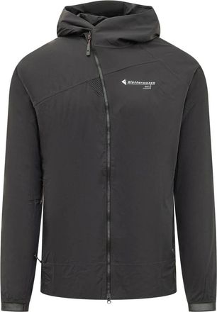 Kl&auml;ttermusen Homme, Sport, Noir, Taille: 2XL Nal Hooded Jacket