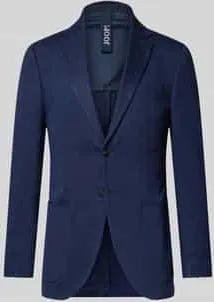 Joop 2-Knopf-Sakko mit Brustleistentasche Modell Dash