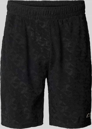 Ellesse Regular Fit Shorts mit Strukturmuster Modell VIZZANO