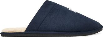 Polo Ralph Lauren Hausschuhe Klarence Dress 843981604002 Dunkelblau
