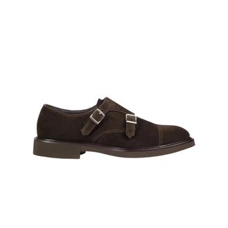 Doucal's Herren, Schuhe, Gr&uuml;n, 42 1/2 EUGr&ouml;&szlig;e