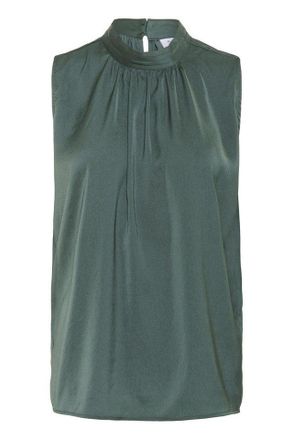 Saint Tropez Blusentop AileenSZ Top aus Satin