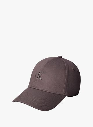 Calvin Klein Casquette avec logo en serg&eacute;