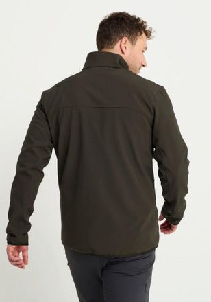 Jack Wolfskin Outdoorjacke WILD WINDS JKT M mit flexiblem Obermaterial aus Polyester und Elasthan