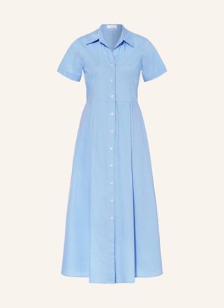 Rossana Diva Rossana Diva Hemdblusenkleid blau