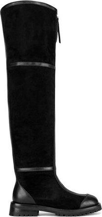 Badura Stiefel LIHUA-SLT637-239 Schwarz