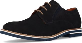 Salamander Herren Businessschuhe, M&auml;nner Schn&uuml;rer, Wechselfu&szlig;bett,Schnuerschuhe,stra&szlig;enschuhe,Strassenschuhe,Low-tie,Dark Blue (4100),45 EU/EU UK