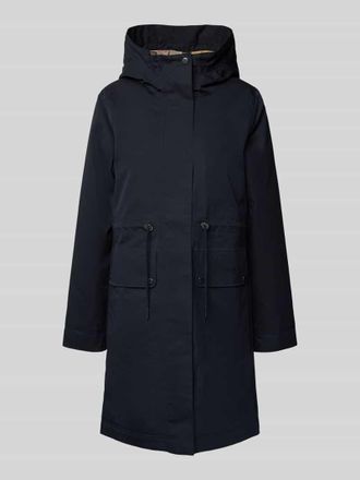 Barbour Regular Fit Funktionsmantel aus Baumwoll-Mix Modell BOWLEES