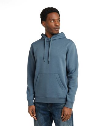 G-Star G-Star Herren Premium Core Hooded Sweatshirt, Blau (avio D16121-C235-1820), M