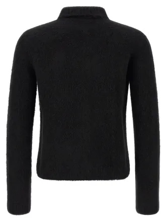 Dries Van Noten Mora Cardigan - Black