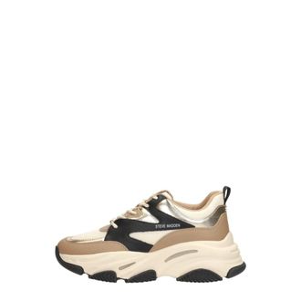 Steve Madden Femme, Chaussures, Beige, Taille: 40 EU Progressive Baskets