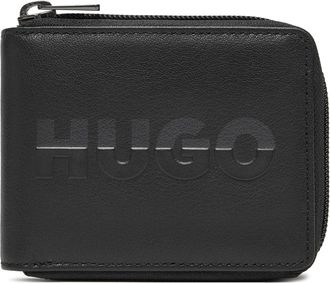 HUGO BOSS Geldb&ouml;rse HUGO 50548751 Schwarz
