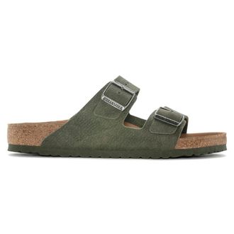 Birkenstock Homme, Chaussures, Vert, Taille: 41 EU Arizona Vegan Sandales
