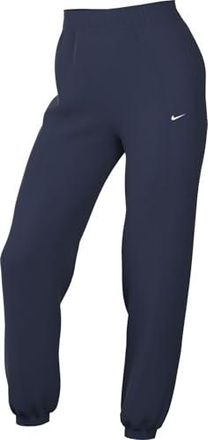 Nike Nike Chll Ft HR Pantalons de surv&ecirc;tement pour Femme Midnight Navy/Sail S