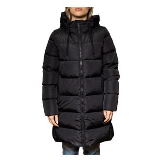 RefrigiWear Caty Jacket - - Coats - Damen - Schwarzk - XS