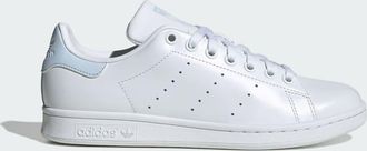 adidas Originals Stan Smith - Baskets - Blanc et bleu clair