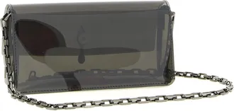 Christian Louboutin Bettina Clutch - Black