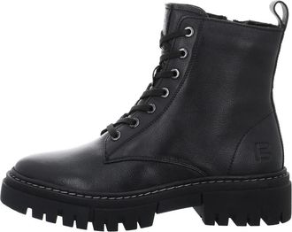Bagatt Schn&uuml;rstiefelette - - Shoes - Damen - Schwarzk - 40 EU
