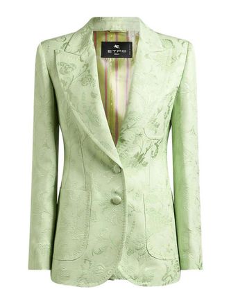 Etro Veste Casual - Vert