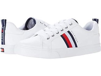 Tommy Hilfiger Landon, (Blanc Multi II), 38 EU