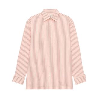 Ines De La Fressange Damen, Blusen & Hemden, Rosa, SGr&ouml;&szlig;e