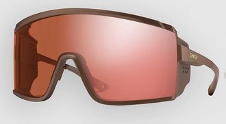 Smith Pursuit Matte Gold Dust +Bonus Lens Sonnenbrille cp glcr phtcm rse gld mr