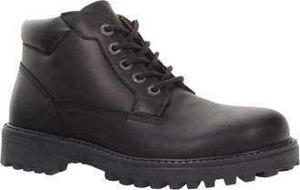 Lumberjack Herren River 2 Oxford-Stiefel, Schwarz, 41 EU