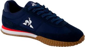 Le Coq Sportif Veloce I Mixte Basket, Dress Blue Fiery Red, 46