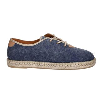 FLY London Oban578Fly Espadrille - Homme - Chaussures - Bleu - Taille: 44 EU