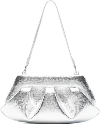 Themoir&egrave; Femme, Sacs, Gris, Taille: ONE Size Sac bandouli&egrave;re