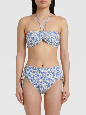 Isabel Marant Maillot De Bain Femme couleur Bleu