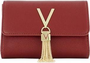 Valentino Divina Clutch Bordeaux