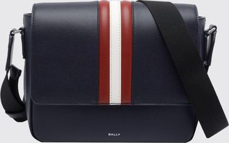 Bally Umh&auml;ngetasche BALLY Herren Farbe Blau