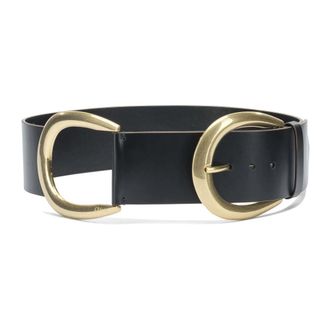 Chlo&eacute; Anita G&uuml;rtel - - Accessories - Damen - Schwarzk - ONE SIZE