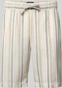 Mc Neal Shorts mit elastischem Bund und Eingrifftaschen