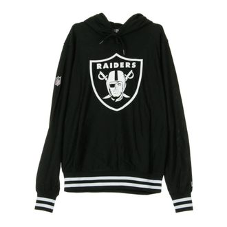New Era Leichtes Kapuzen-Sweatshirt - - Sweatshirts & Hoodies - Herren - Schwarzk - XL