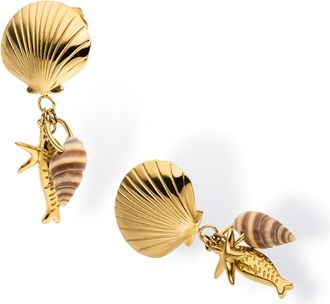 Purelei Ocean Crush Ohrringe