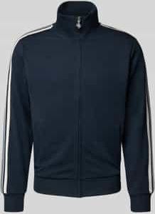 Jack & Jones Regular Fit Sweatjacke mit Stehkragen Modell ORSALAMANCO