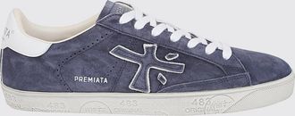 Premiata Baskets PREMIATA Femme couleur Bleu Marine