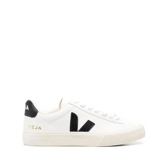 Veja Campo Leather - - Shoes - Herren - Wei&szlig; - 43 EU