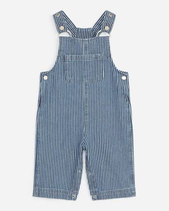 Arket Latzhose -Blau