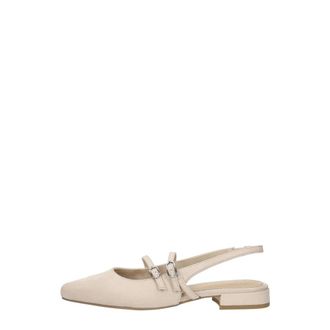 Marco Tozzi Slingback Pumps - - Shoes - Damen - Beige - 38 EU