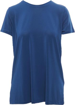 Max Mara Femme, Tops, Bleu, Taille: 40 FR Colmo Blouse